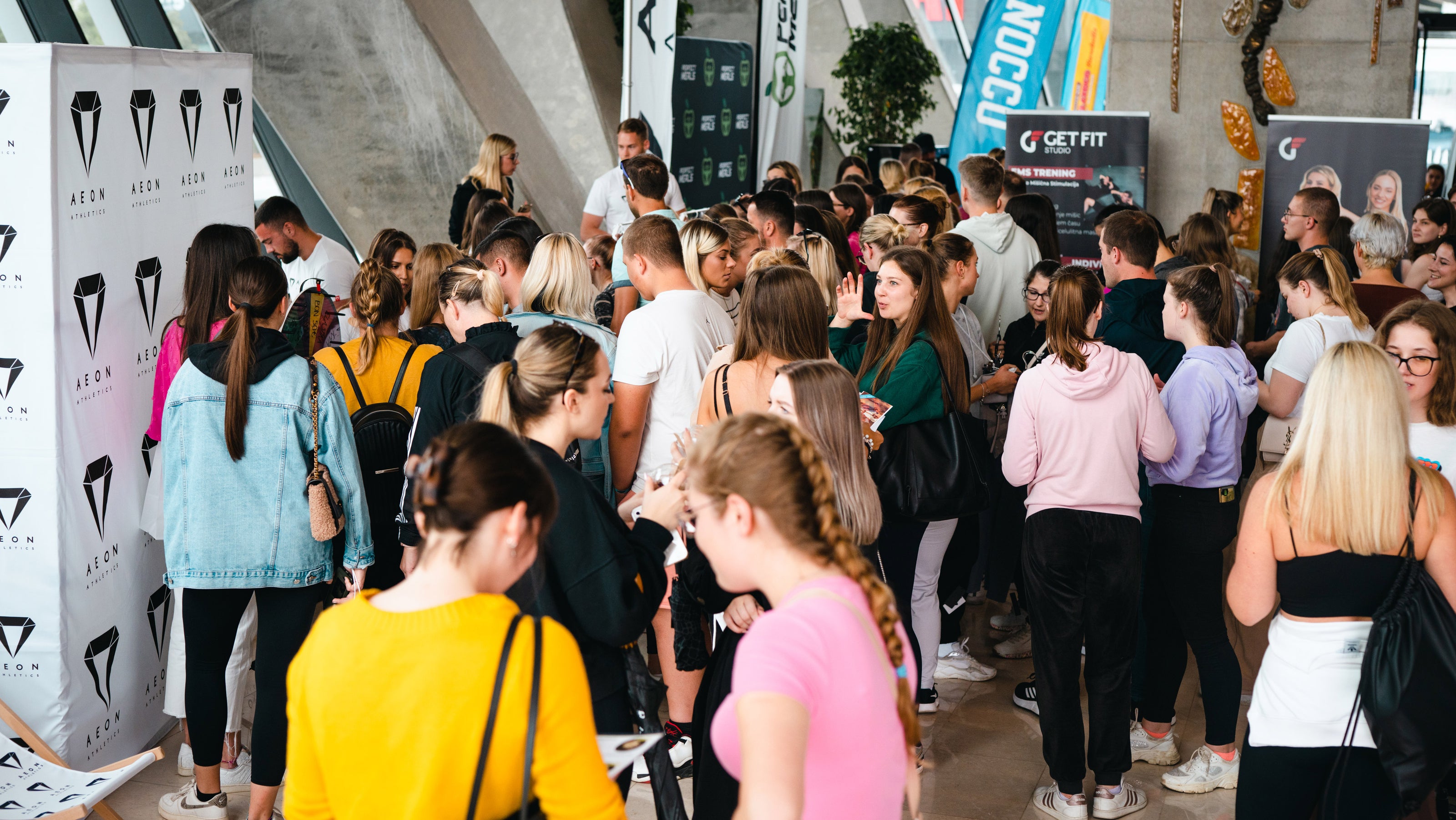 About Aeon Athletics