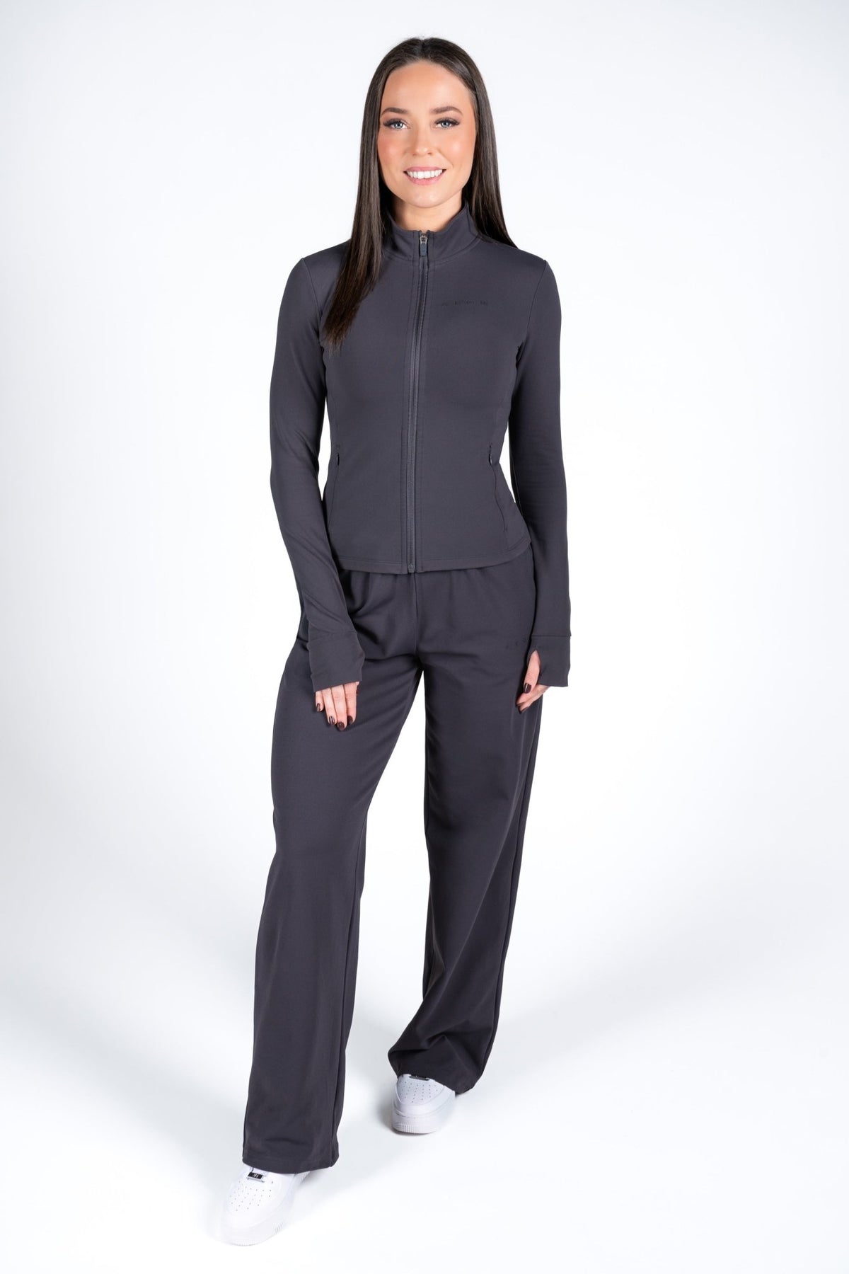 Aeon Second Skin Tracksuit Bundle - Graphite (2-piece)